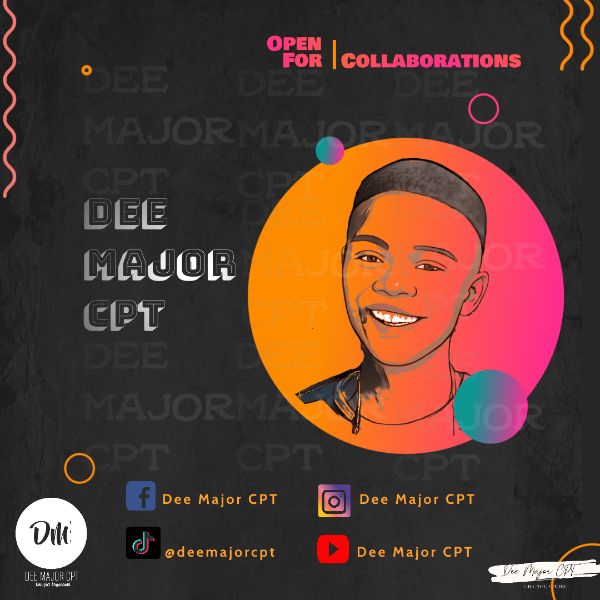 Good Bless Dee Major CPT Package By Dee Major CPT Indiefy Music good-bless-dee-major-cpt-package-by-dee-major-cpt-indiefy-music