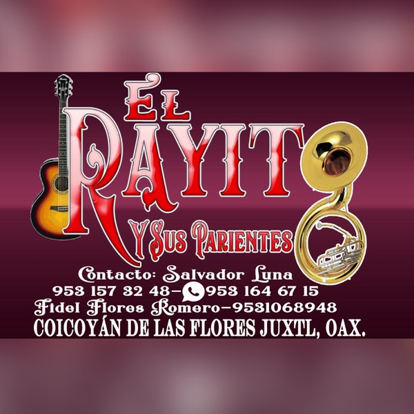 Listen to EL RAYITO Y SUS PARIENTES | Indiefy