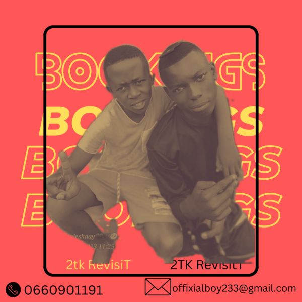 Royal Sgija by 2TK Revisit (Lyrics) | Indiefy Music