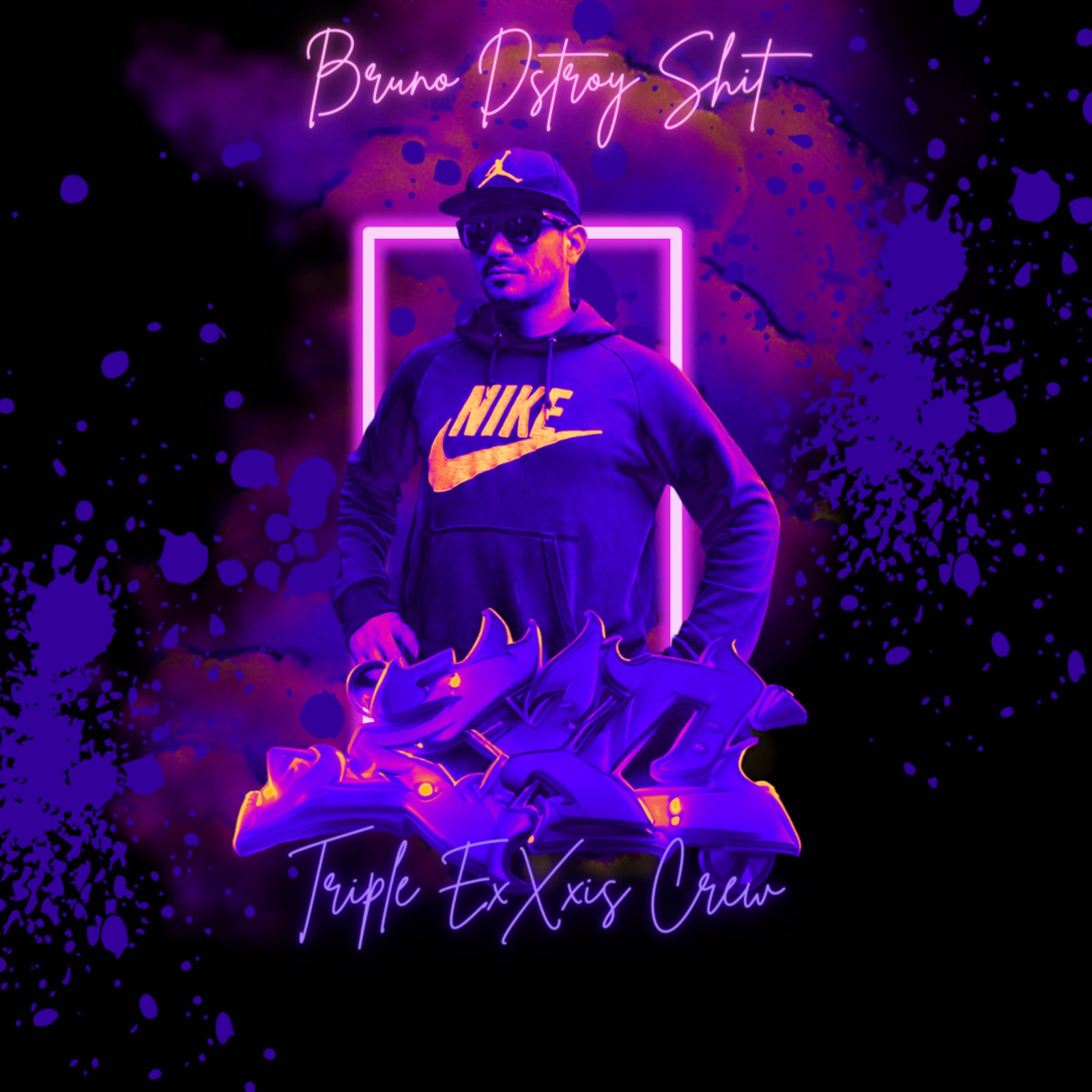 Fue xXx by Bruno DS | Indiefy Music