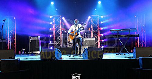 Indiefy - Public Artist Page